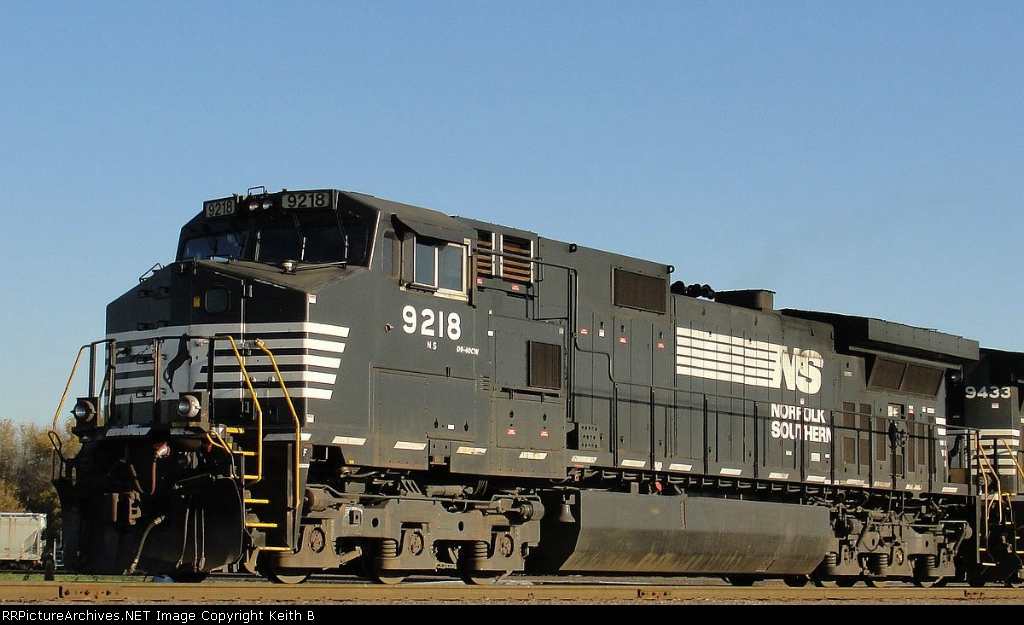 NS 9218